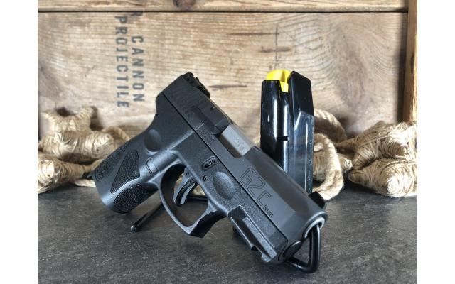 Pre-owned Taurus G2C 9mm No Box - harveysauctions.com