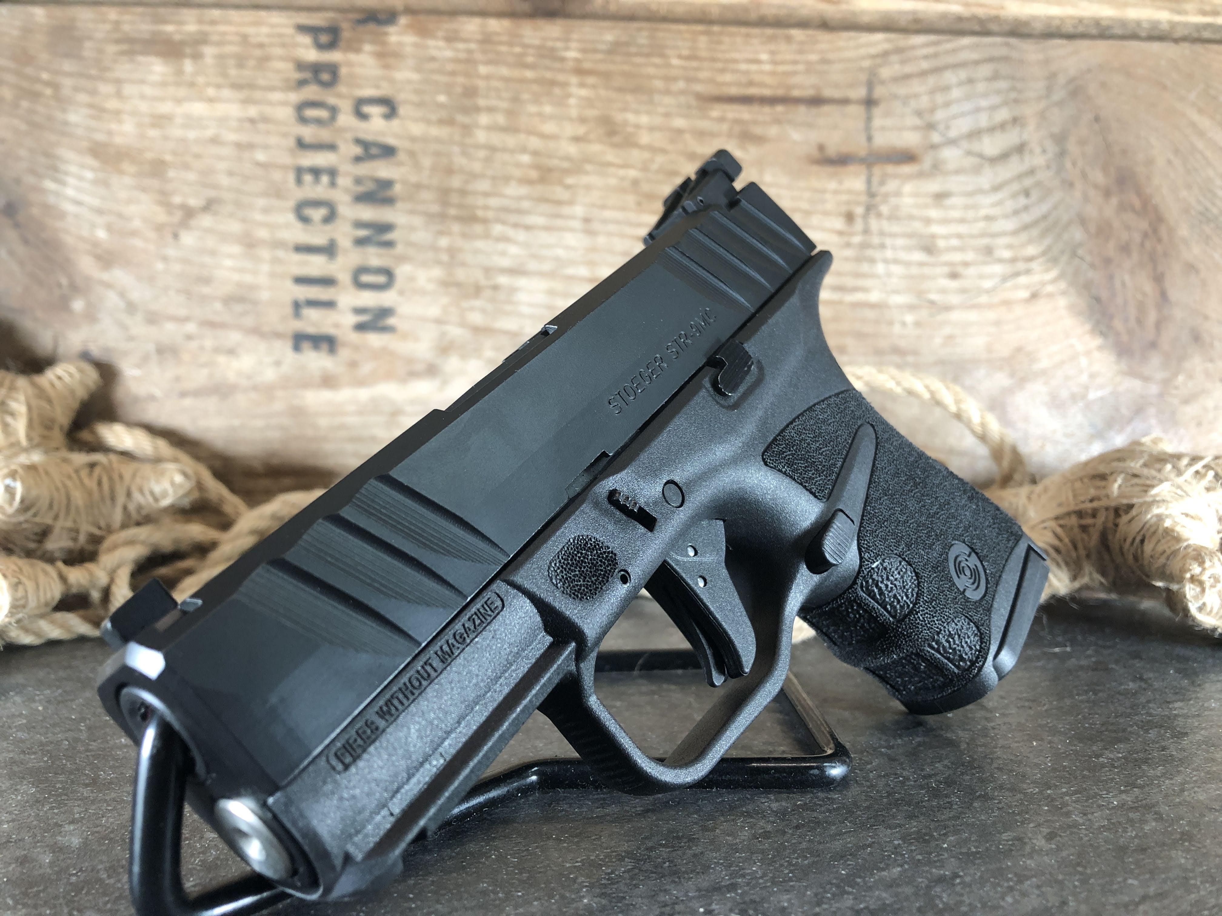 Pre-owned Stoeger STR-9MC In Box - harveysauctions.com