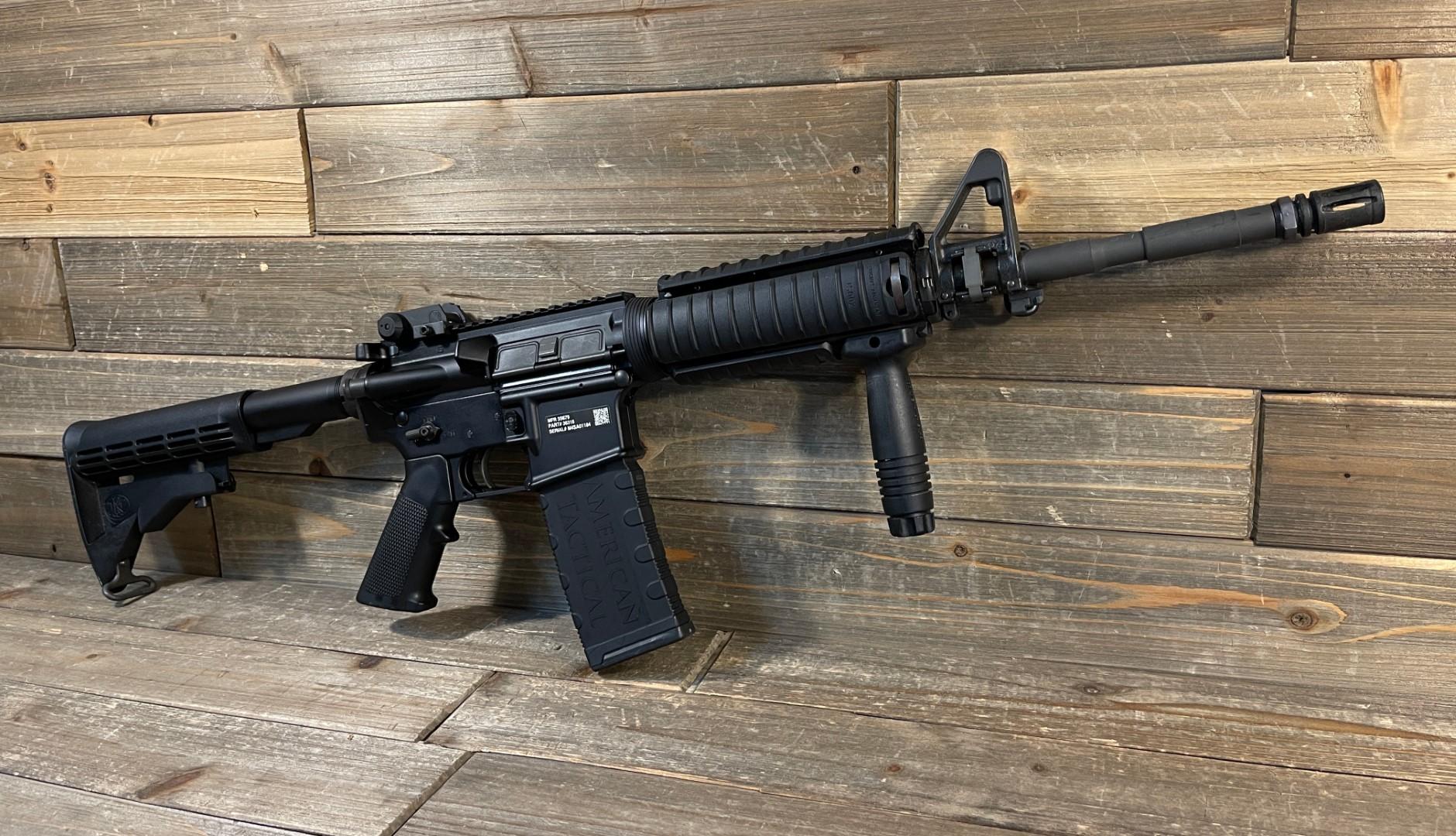 FN Herstal Military Collector Series 14.7" 5.56NATO, in original box ...