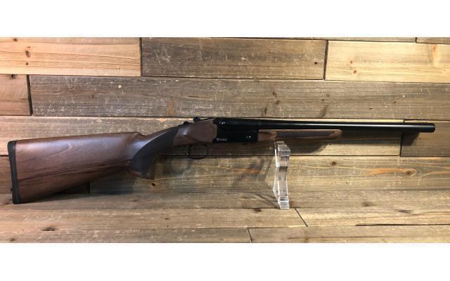 New Citadel Legacy Coach 12ga Matte Black - harveysauctions.com