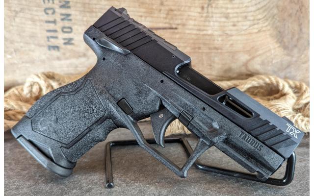 New Taurus TX22 Compact .22lr - harveysauctions.com