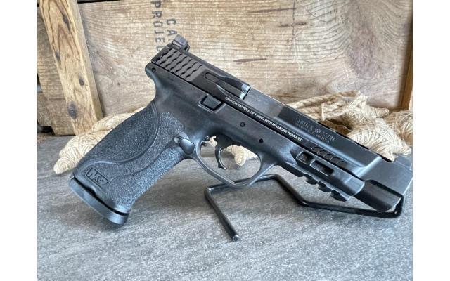 New Smith & Wesson M&P9 Core PC 9mm Ported - harveysauctions.com