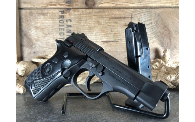 Pre-owned Tisas Fatih .380acp In Hard Case - harveysauctions.com
