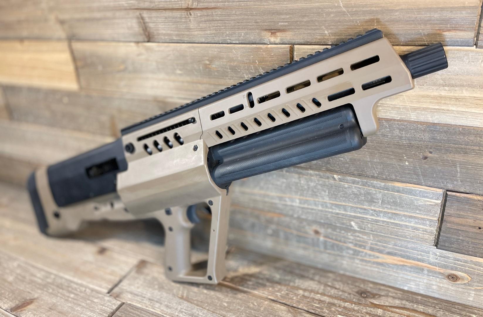 IWI Tavor TS12 18.5" 12 Gauge, in original box - Pre-Owned ...