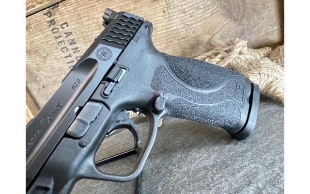 New Smith & Wesson M&P9 Core PC 9mm Ported - harveysauctions.com