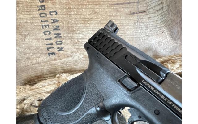 New Smith & Wesson M&P9 Core PC 9mm Ported - harveysauctions.com