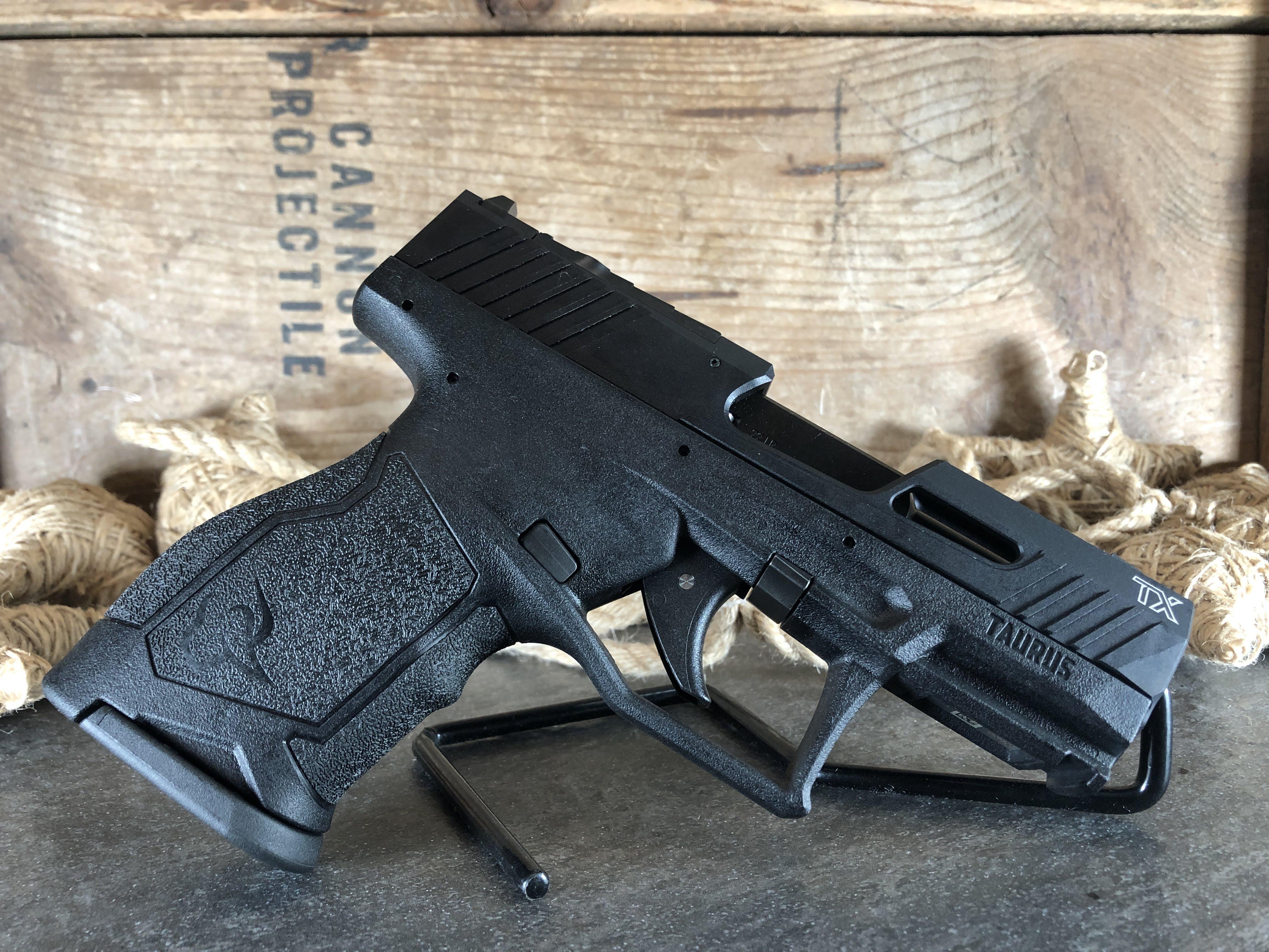 New Taurus TX22 Compact .22lr - harveysauctions.com