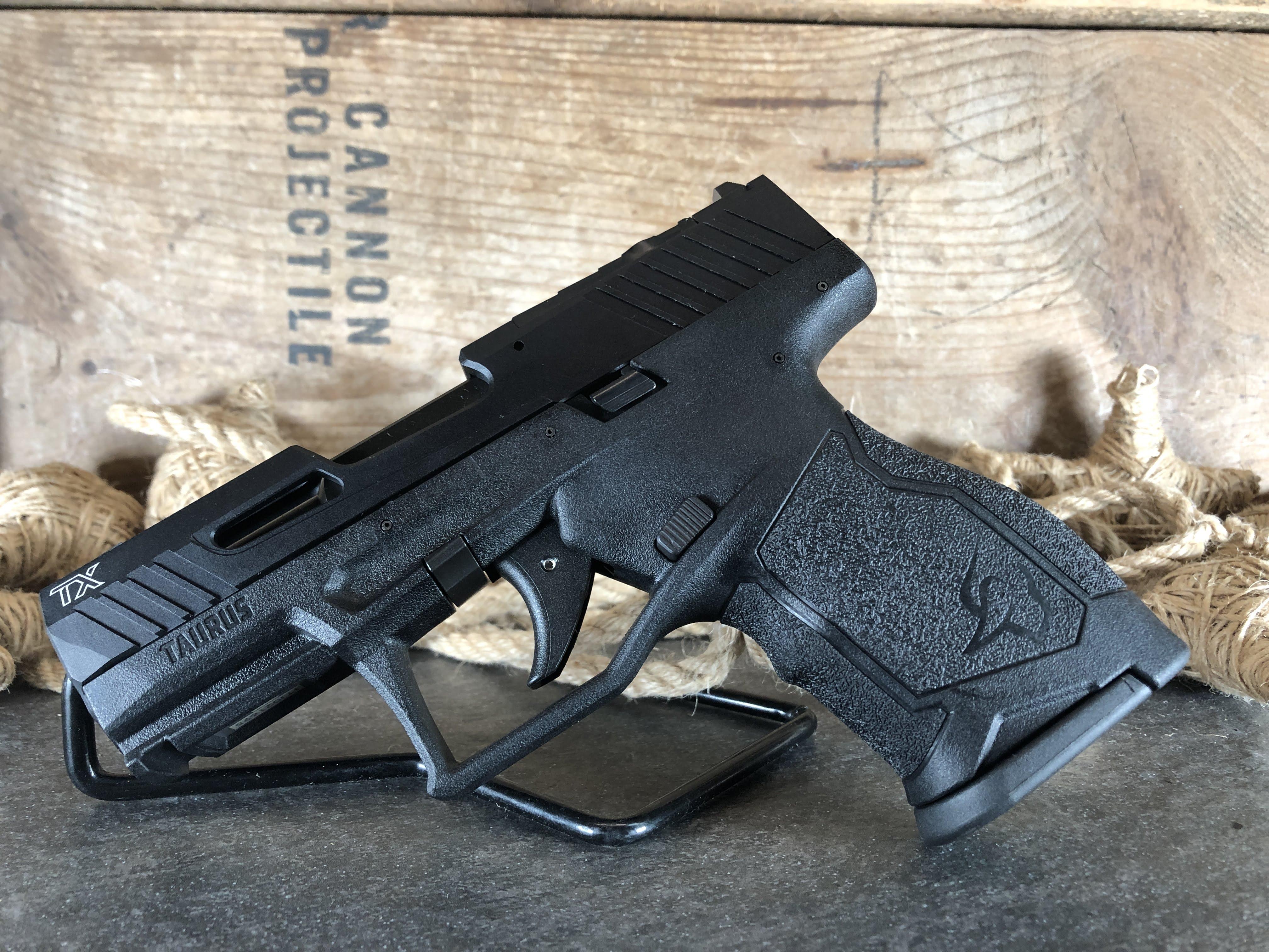 New Taurus TX22 Compact .22lr - harveysauctions.com