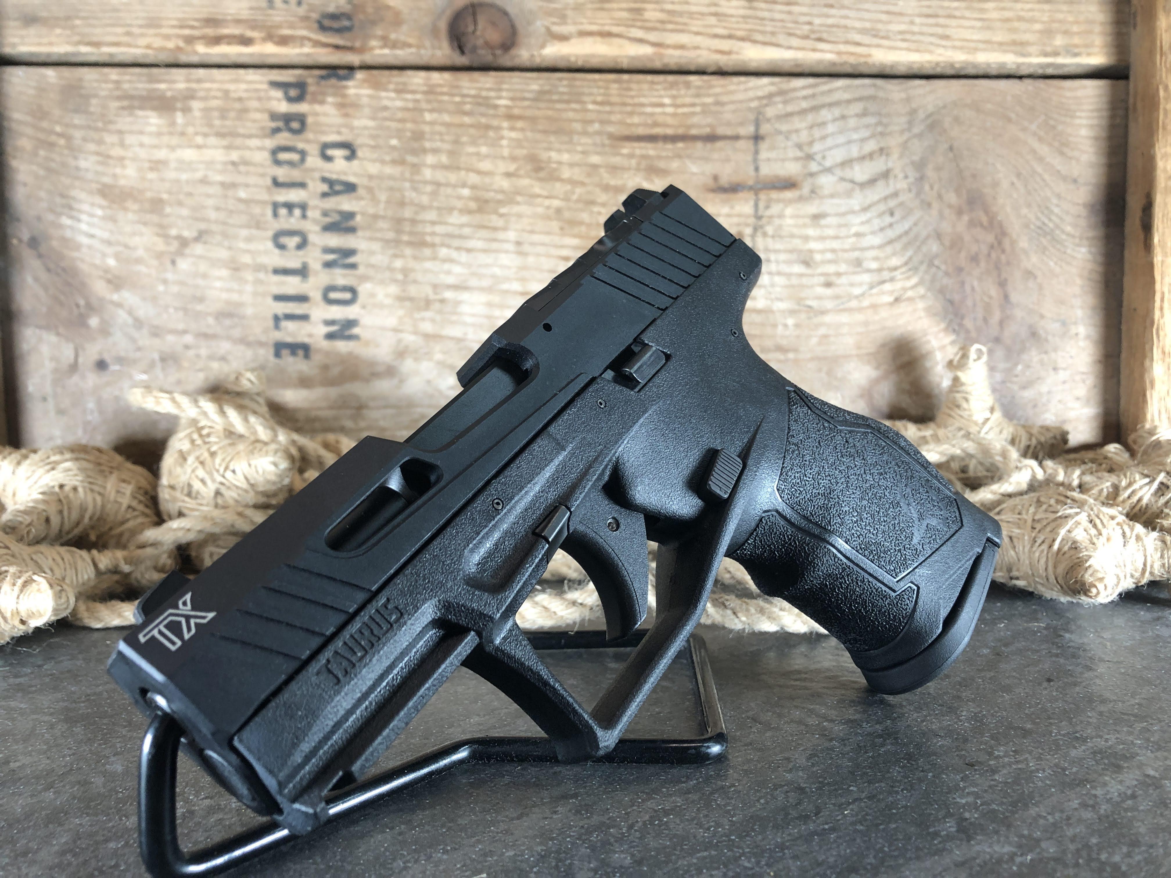 New Taurus TX22 Compact .22lr - harveysauctions.com