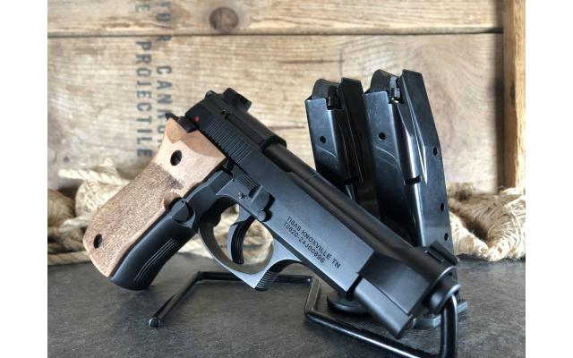 Pre-owned Tisas Fatih 13 .380acp In Hard Case - harveysauctions.com