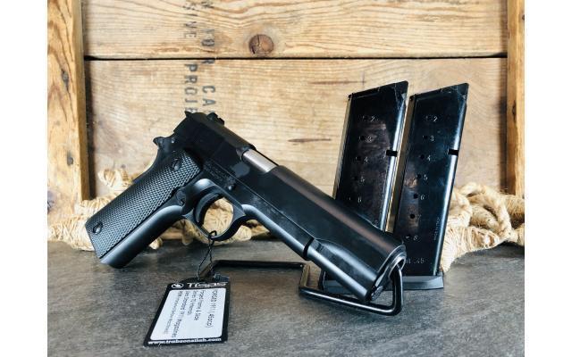 New SDS Tisas 1911A1 Service .45acp - harveysauctions.com