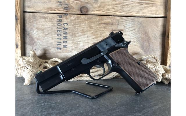 New Mac Inglis P-35 9mm - harveysauctions.com