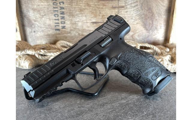 H&K VP9B 4.09" 9mm - NEW! - harveysauctions.com