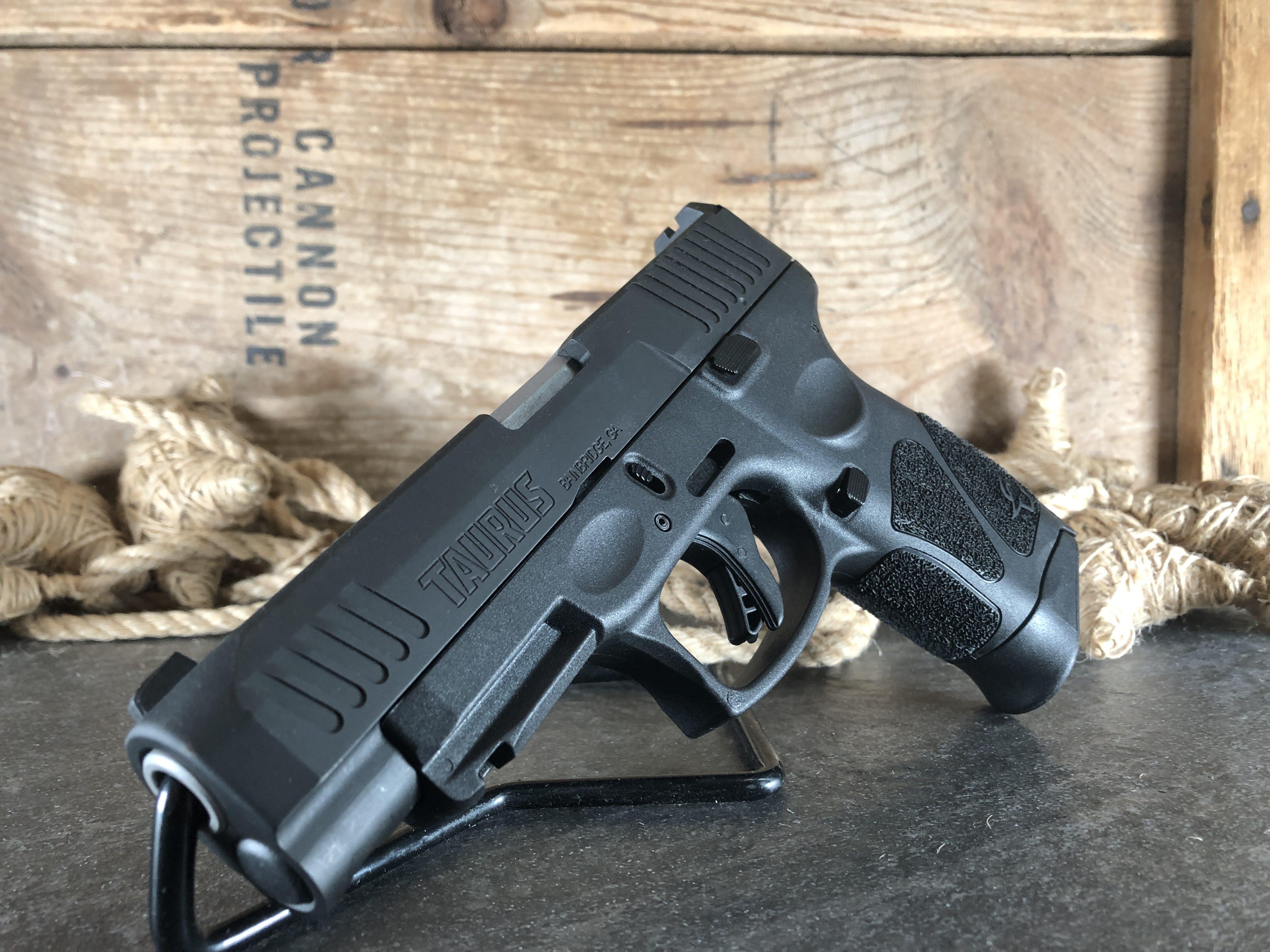 Pre-owned Taurus G3XL 9mm In Box - harveysauctions.com