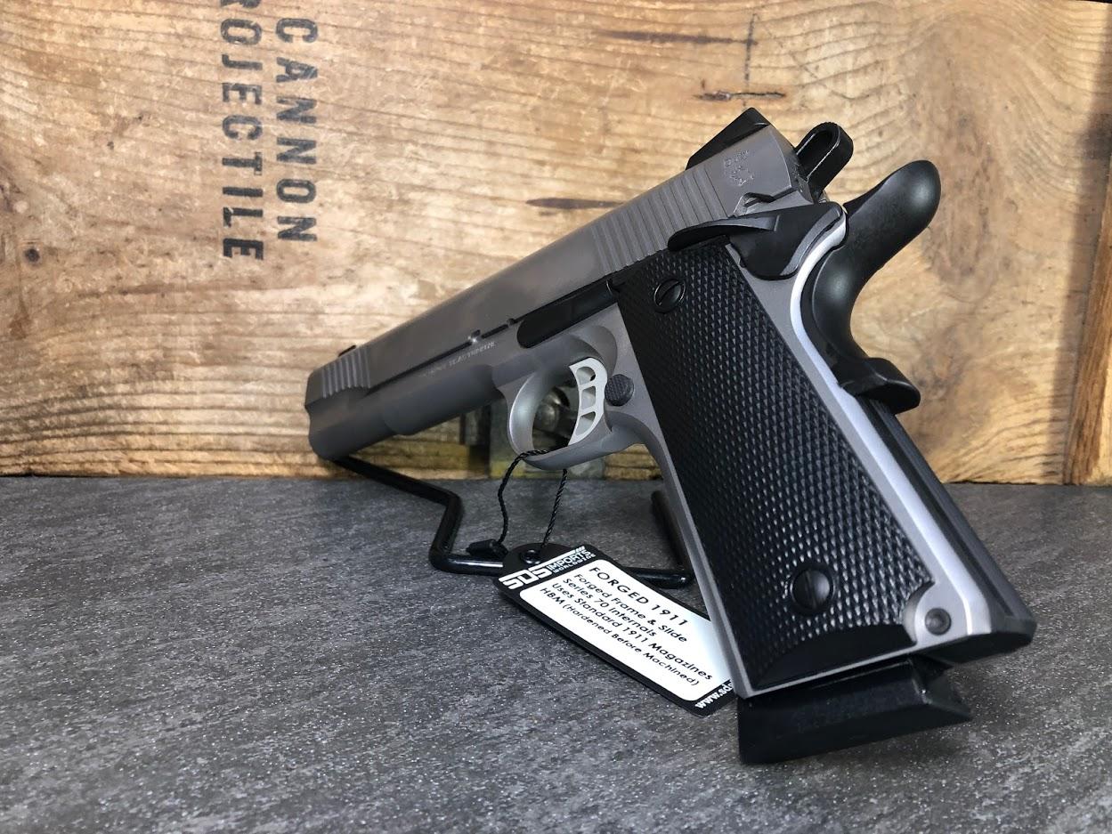 New SDS Imports Tisas 1911 SS45 Duty .45ACP - harveysauctions.com