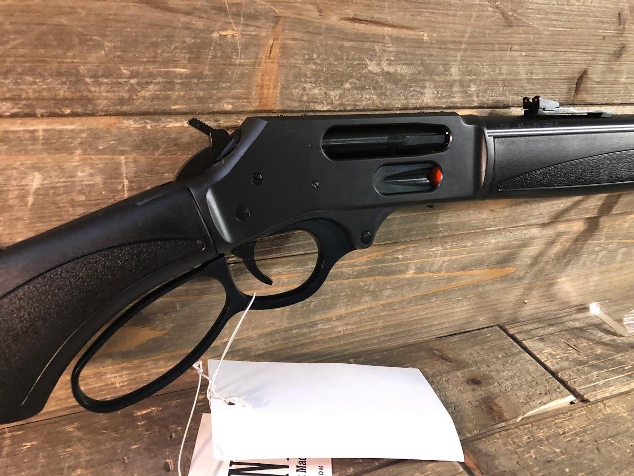 New Henry Model H010X 45-70 Govt - harveysauctions.com