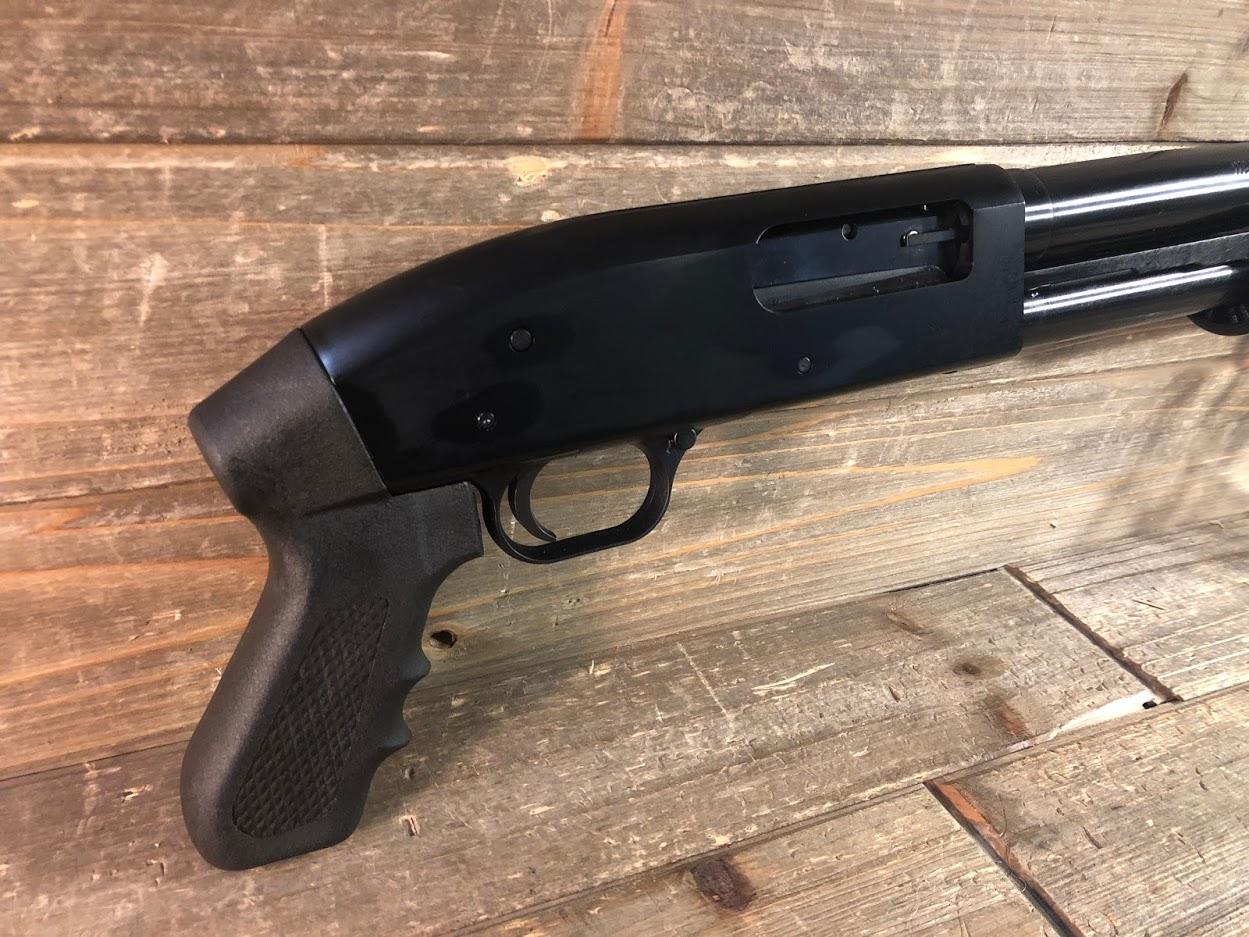 New Mossberg Maverick 88 Cruiser 12GA 3" Chamber - harveysauctions.com