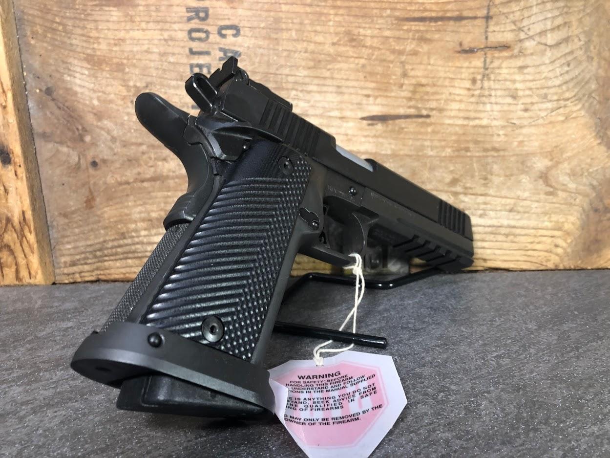 New Rock Island Armory M1911 Pro Ultra Match 9mm - harveysauctions.com