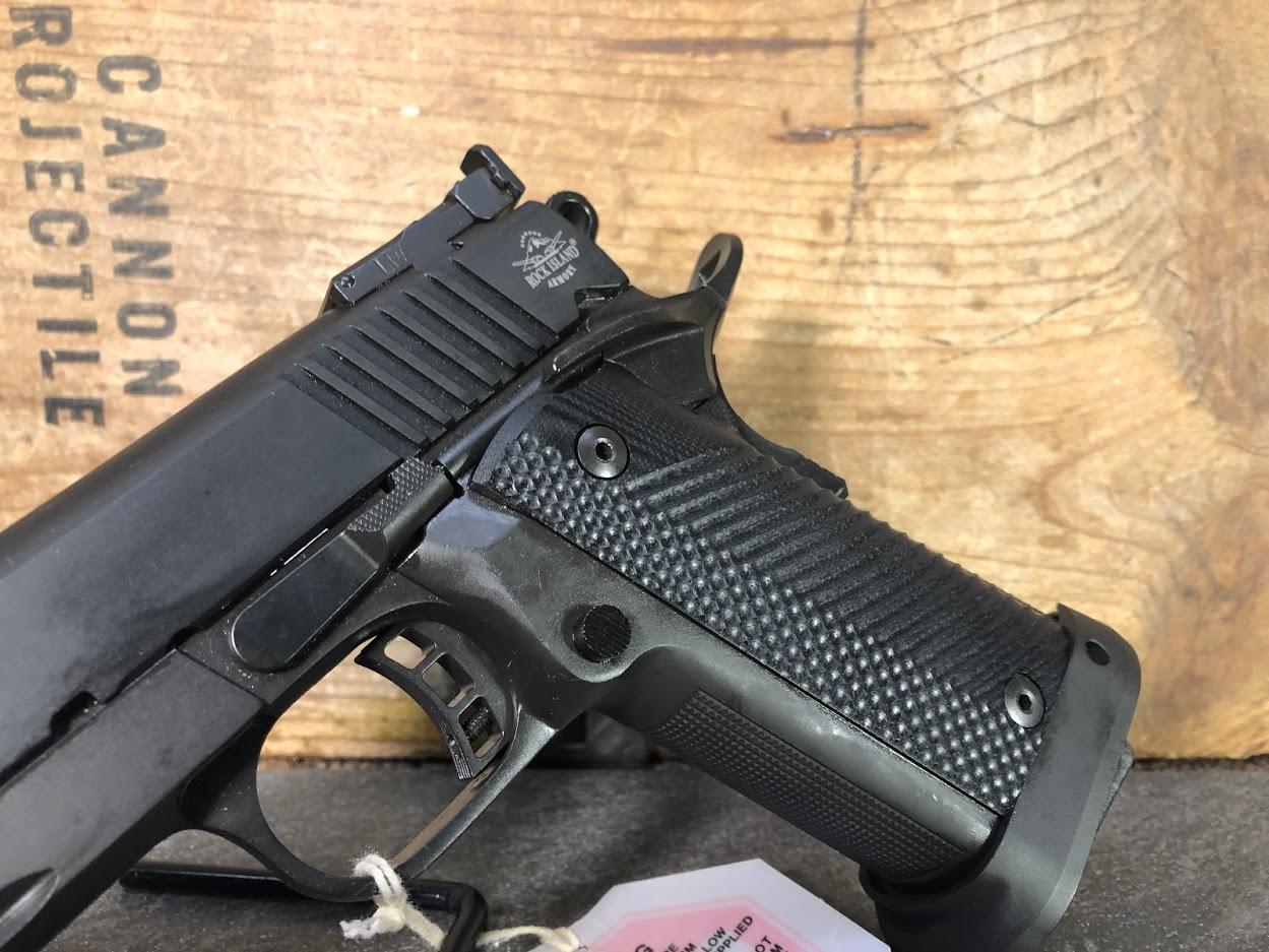 New Rock Island Armory M1911 Pro Ultra Match 9mm - harveysauctions.com