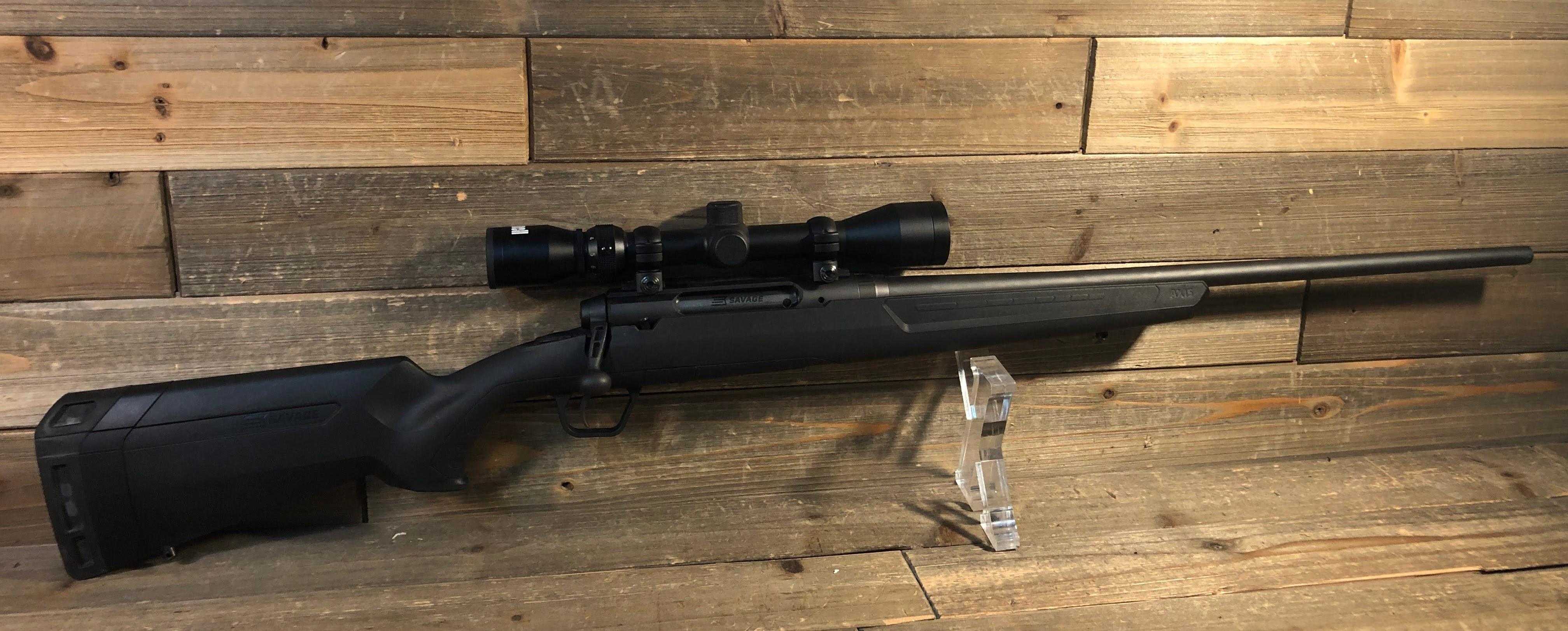 Pre-owned Savage Axis .30-06sprg No Box - harveysauctions.com