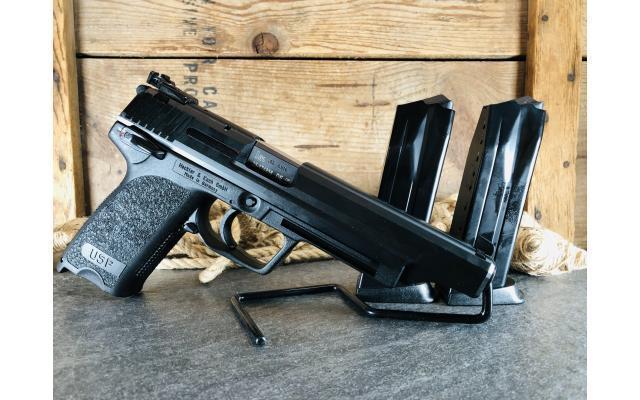 New Heckler & Koch USP45 Elite .45acp - harveysauctions.com