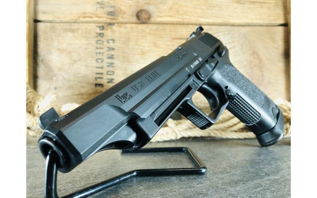 New Heckler & Koch USP45 Elite .45acp - harveysauctions.com