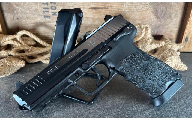 New Heckler & Koch HK45 V1 .45acp LTT Custom - harveysauctions.com