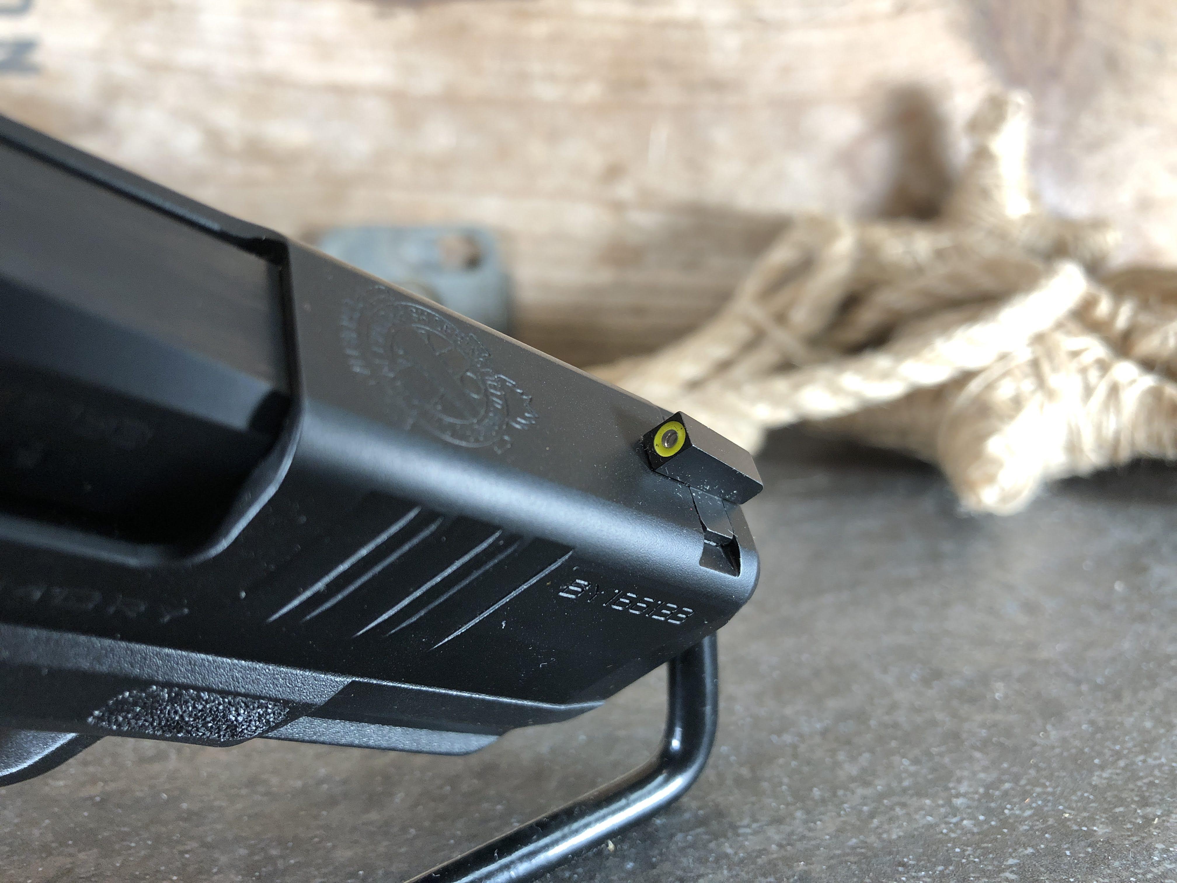 Pre-owned Springfield Hellcat 9mm In Hard Case - harveysauctions.com
