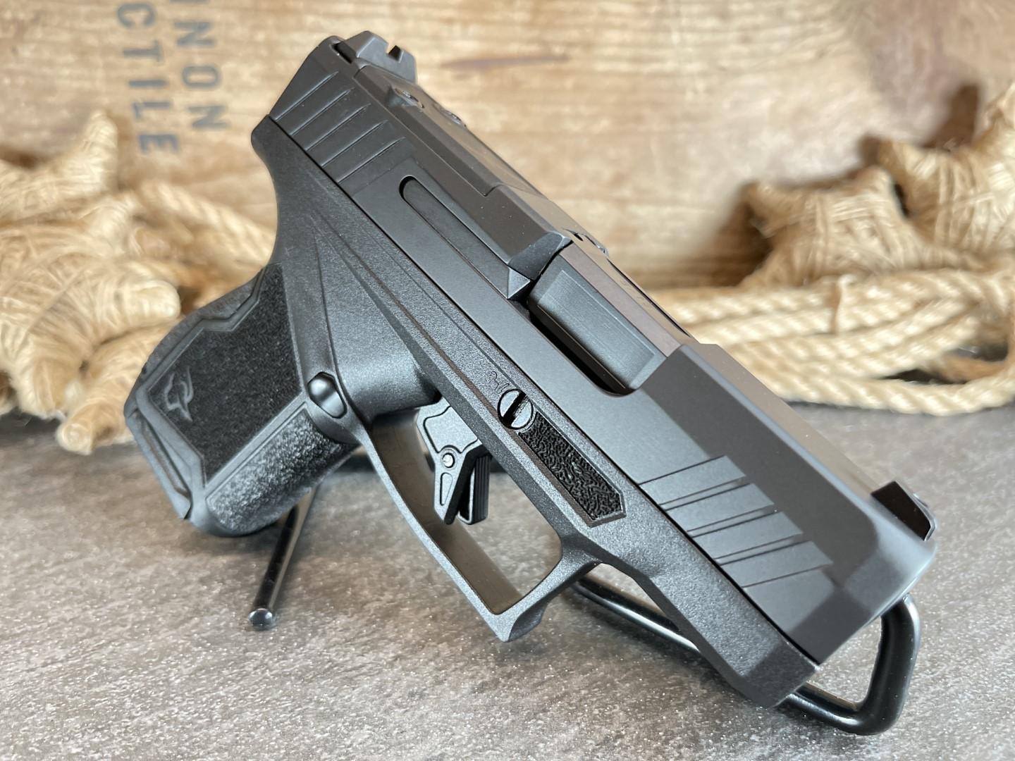 Taurus GX4 TORO 3.06" 9mm - NEW! - harveysauctions.com