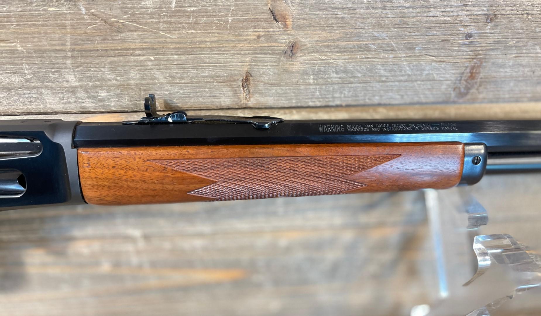 Marlin Model 336CB 24" .30-30WIN, in original box - Pre-Owned ...