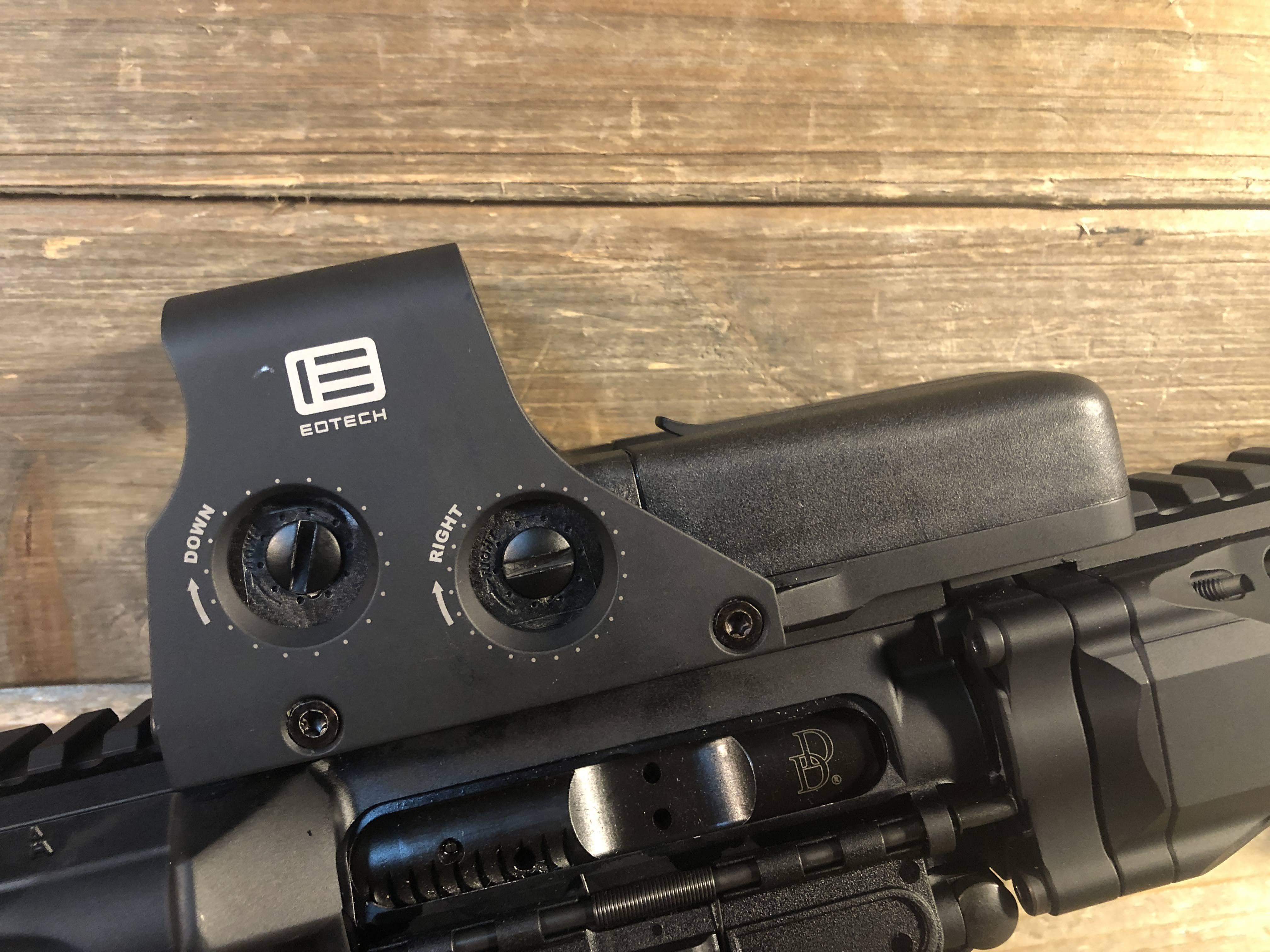 Pre-owned Daniel Defense PDW .300blk No Box - harveysauctions.com