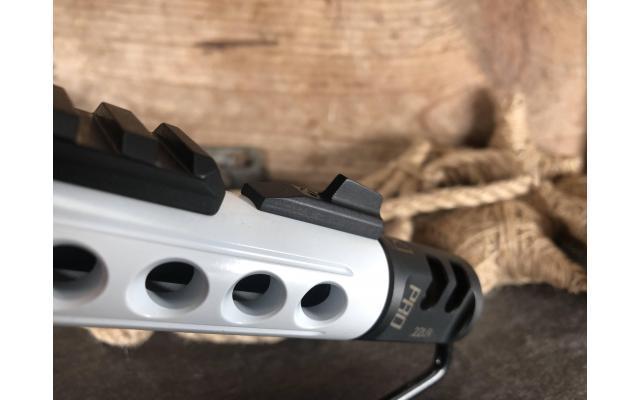 New Ruger MKIV 22/45 .22lr Storm Trooper - harveysauctions.com