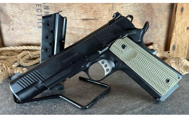 New Springfield 1911 Operator 9mm - harveysauctions.com