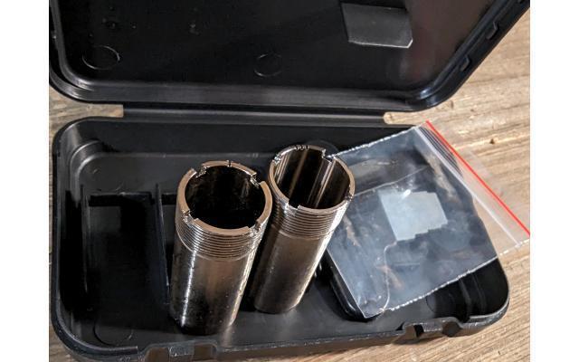 New MAC MAC2 Tactical 3-Gun 12ga - harveysauctions.com