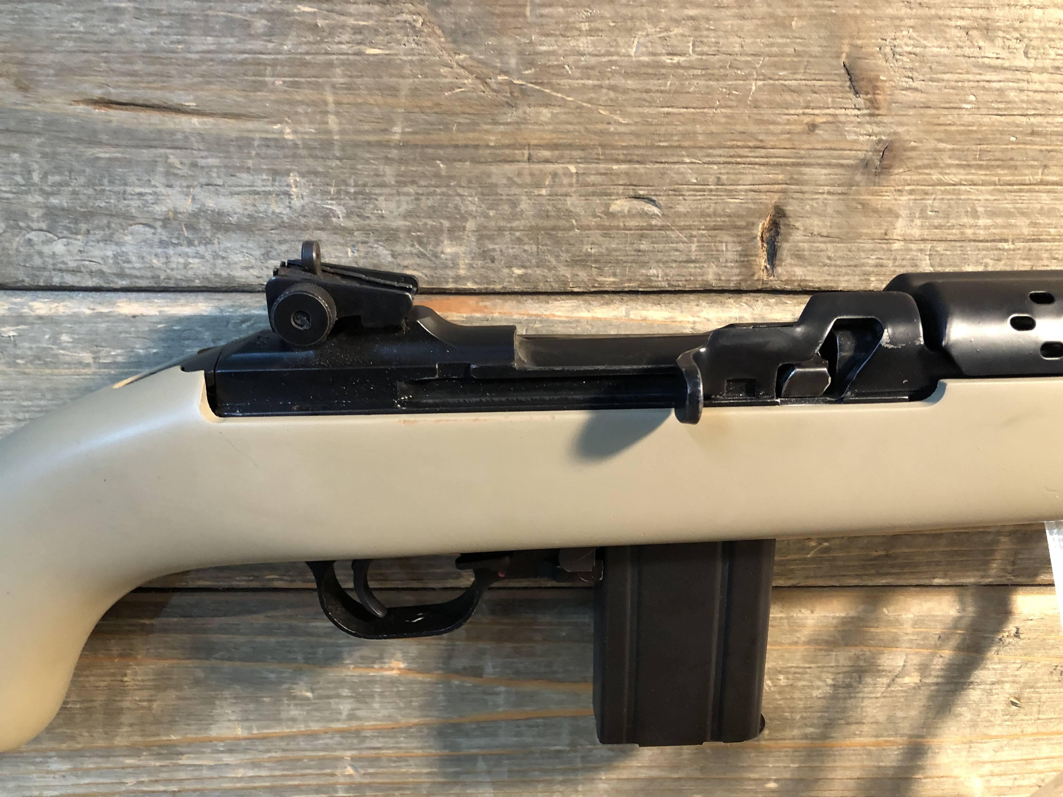 Pre-owned Universal M1 Carbine .30carbine No Box - harveysauctions.com