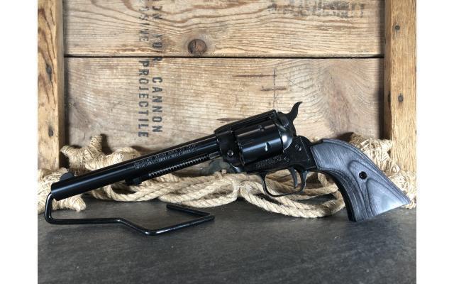 New Heritage Rough Rider .22lr - harveysauctions.com