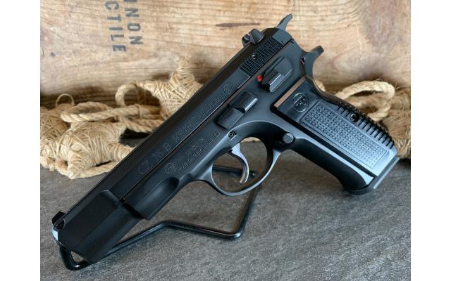 New CZ 75B Retro 9mm - harveysauctions.com