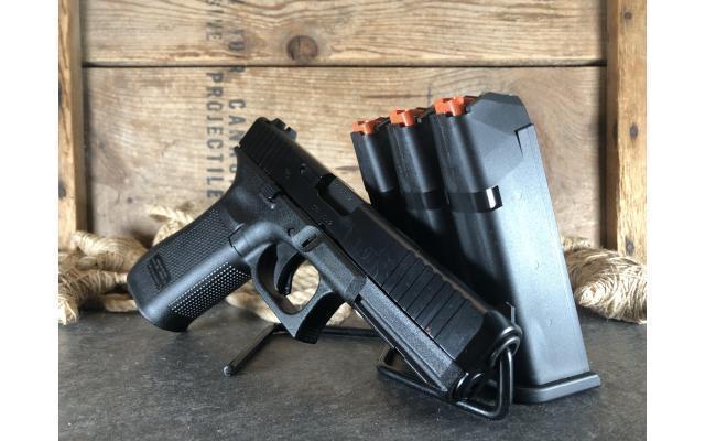 New Glock 17V 9mm - harveysauctions.com