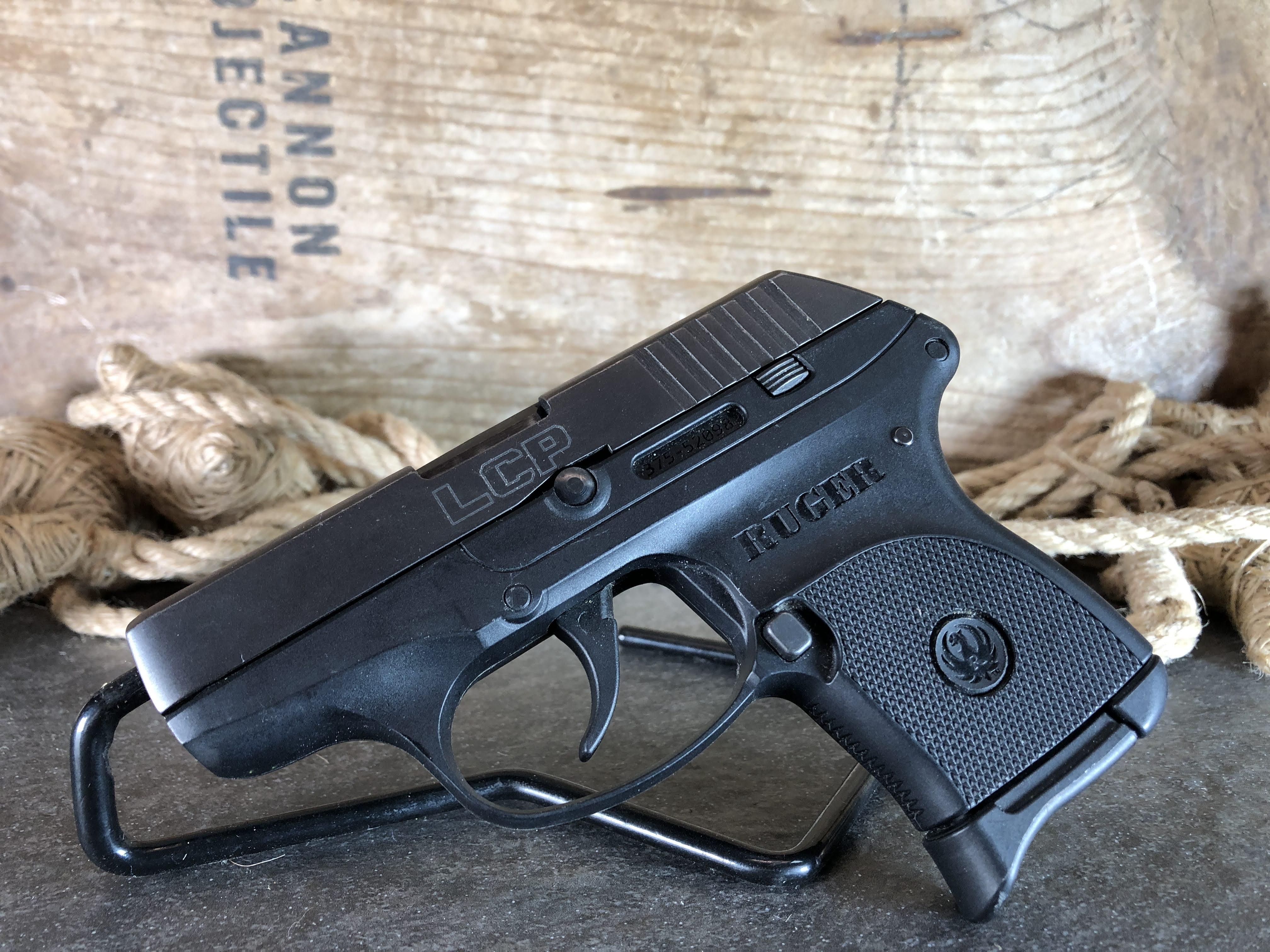 Pre-owned Ruger LCP .380acp No Box - harveysauctions.com