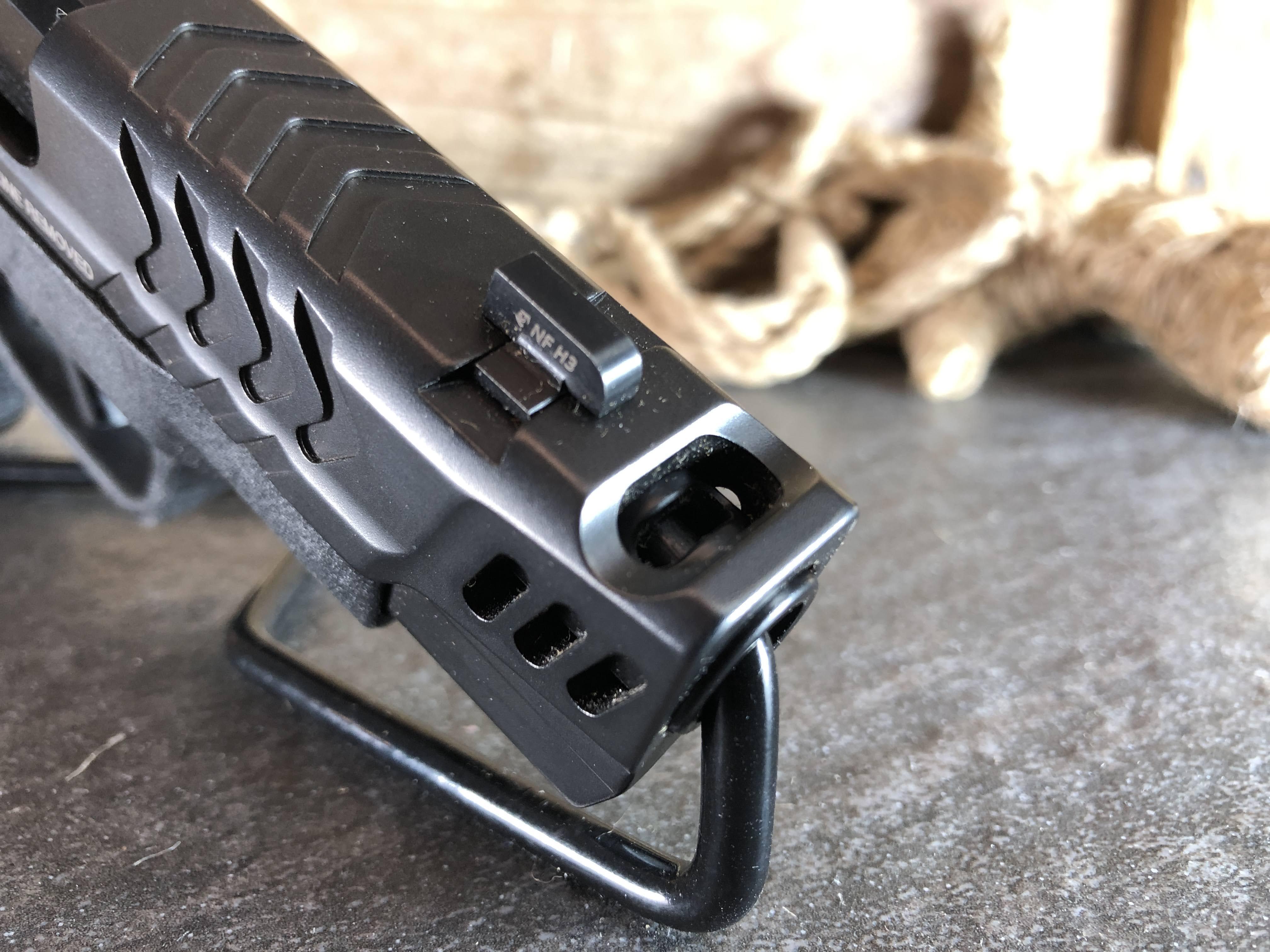 Pre-owned Smith & Wesson M&P9 Shield Plus 9mm In Box - harveysauctions.com
