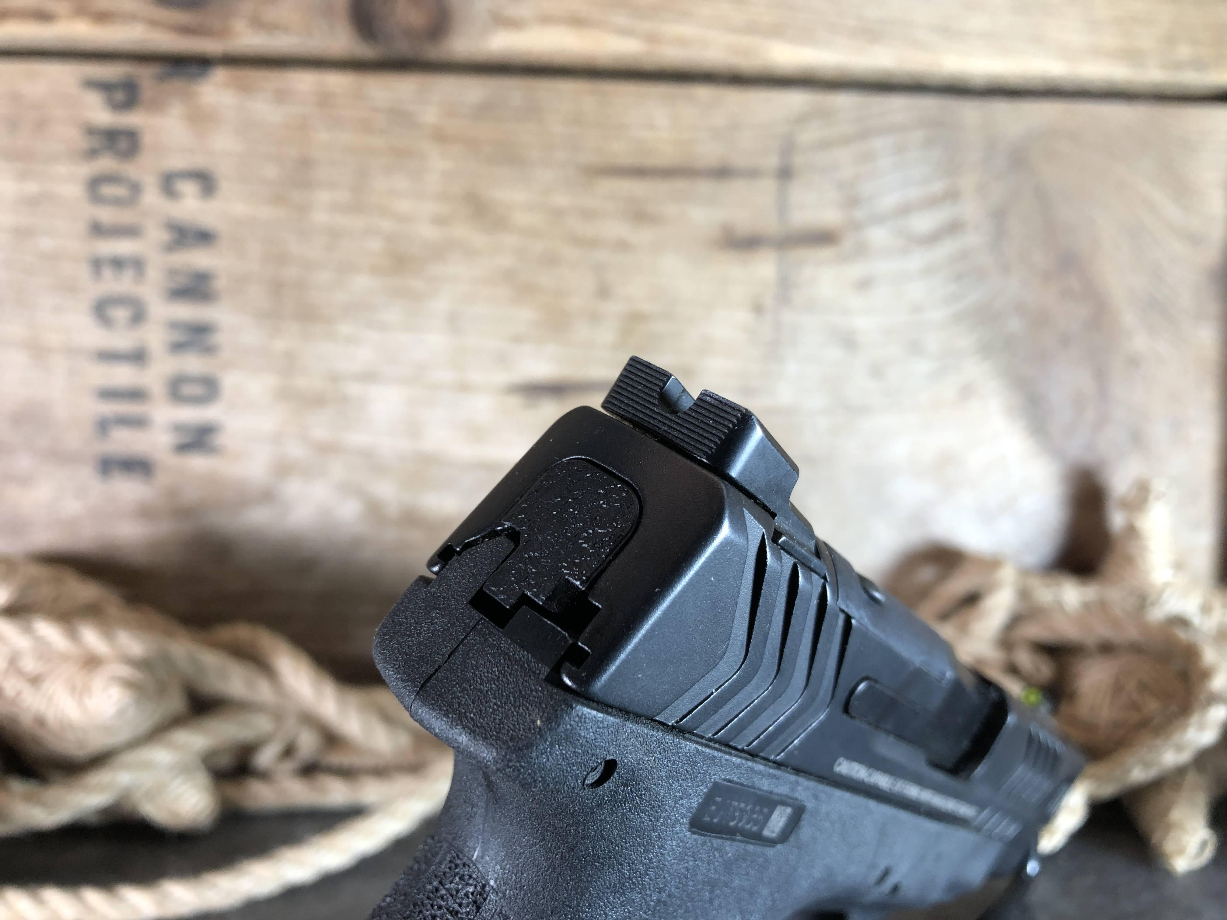 Pre-owned Smith & Wesson M&P9 Shield Plus 9mm In Box - harveysauctions.com
