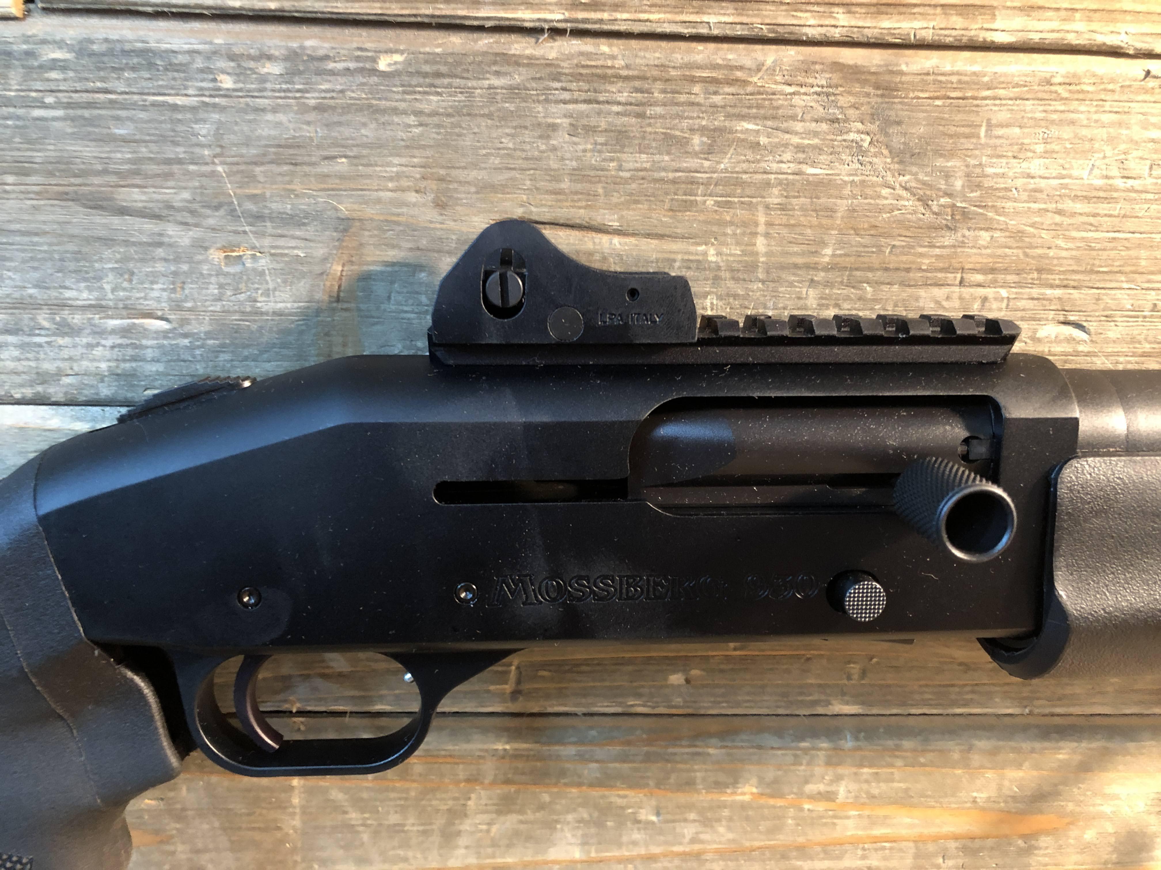 Pre-owned Mossberg 930 SPX 12ga In Box - harveysauctions.com