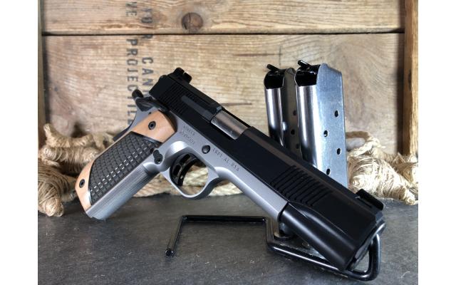 New Kimber Next Gen 1911 Two-Tone .45acp - harveysauctions.com