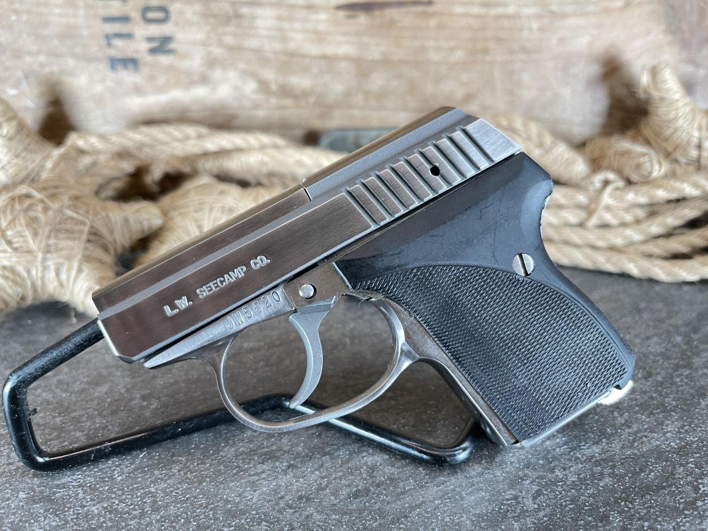 Seecamp LWS-32 2" .32ACP - NEW! - harveysauctions.com