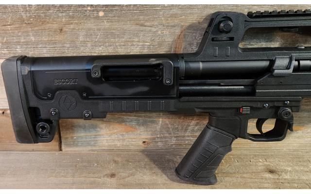 New Hatsan Escort Bulltac 12ga - harveysauctions.com