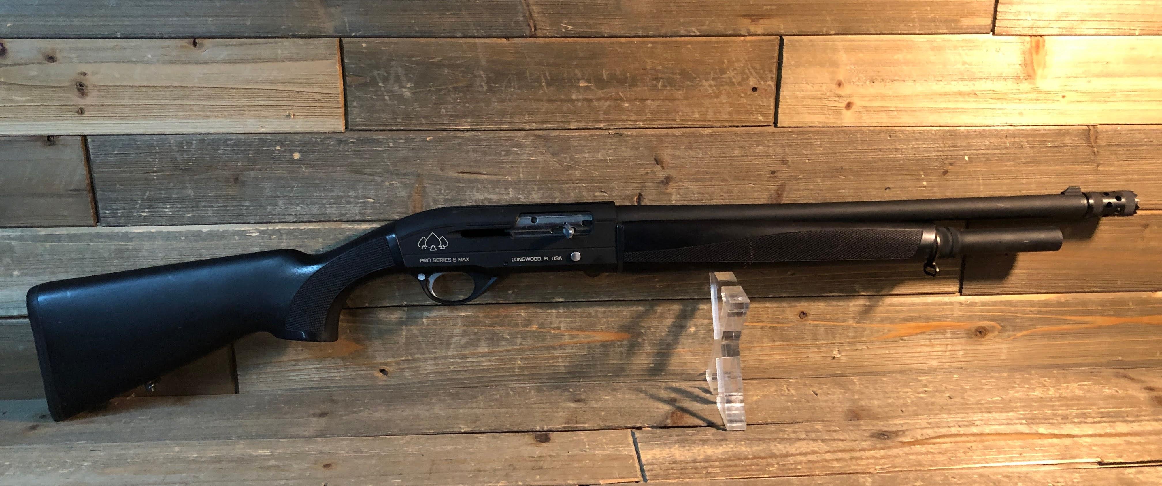 Pre-owned Black Aces Tactical Pro Series S Max 12ga No Box ...