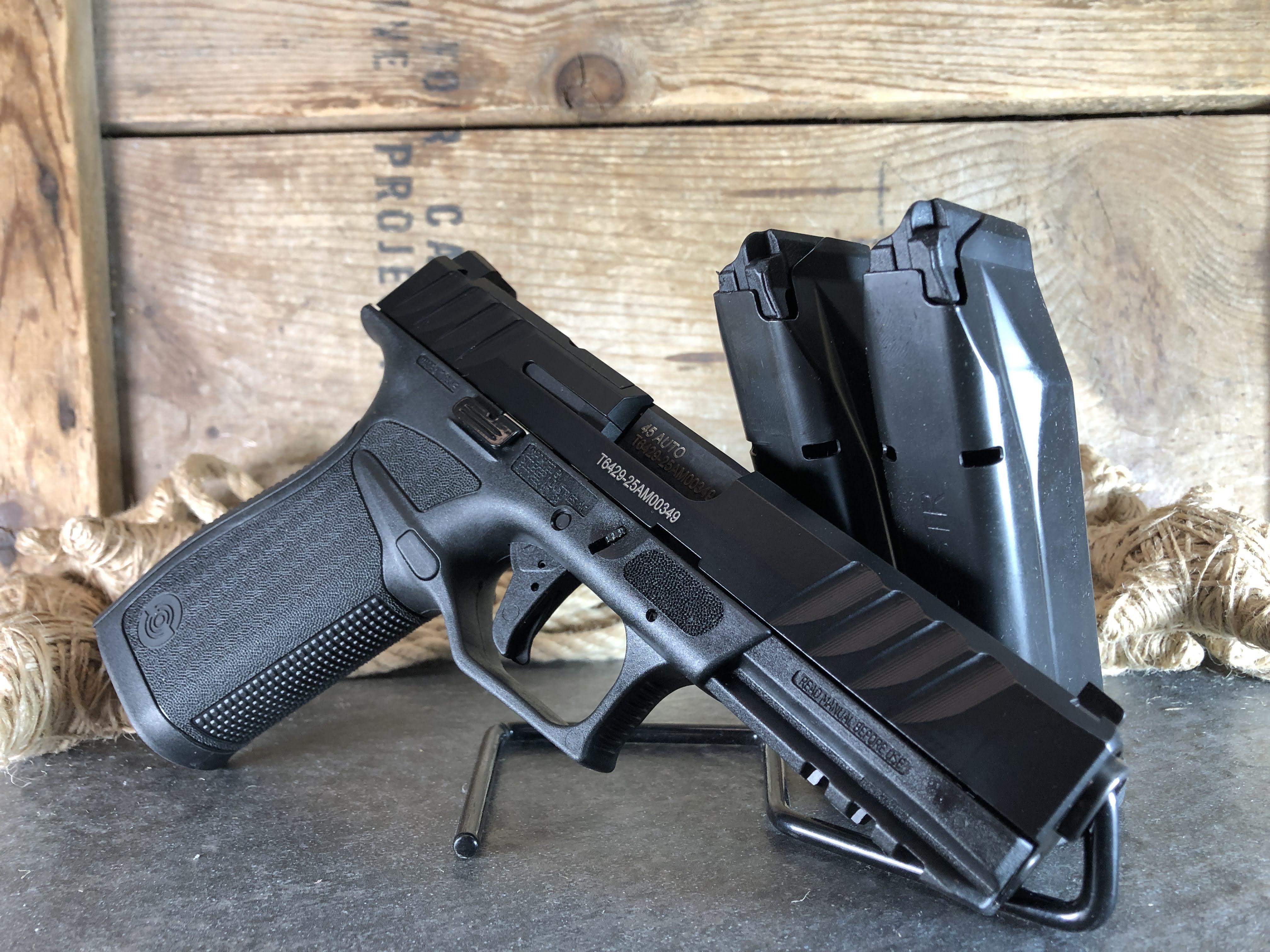 New Stoeger STR-45 .45acp - harveysauctions.com