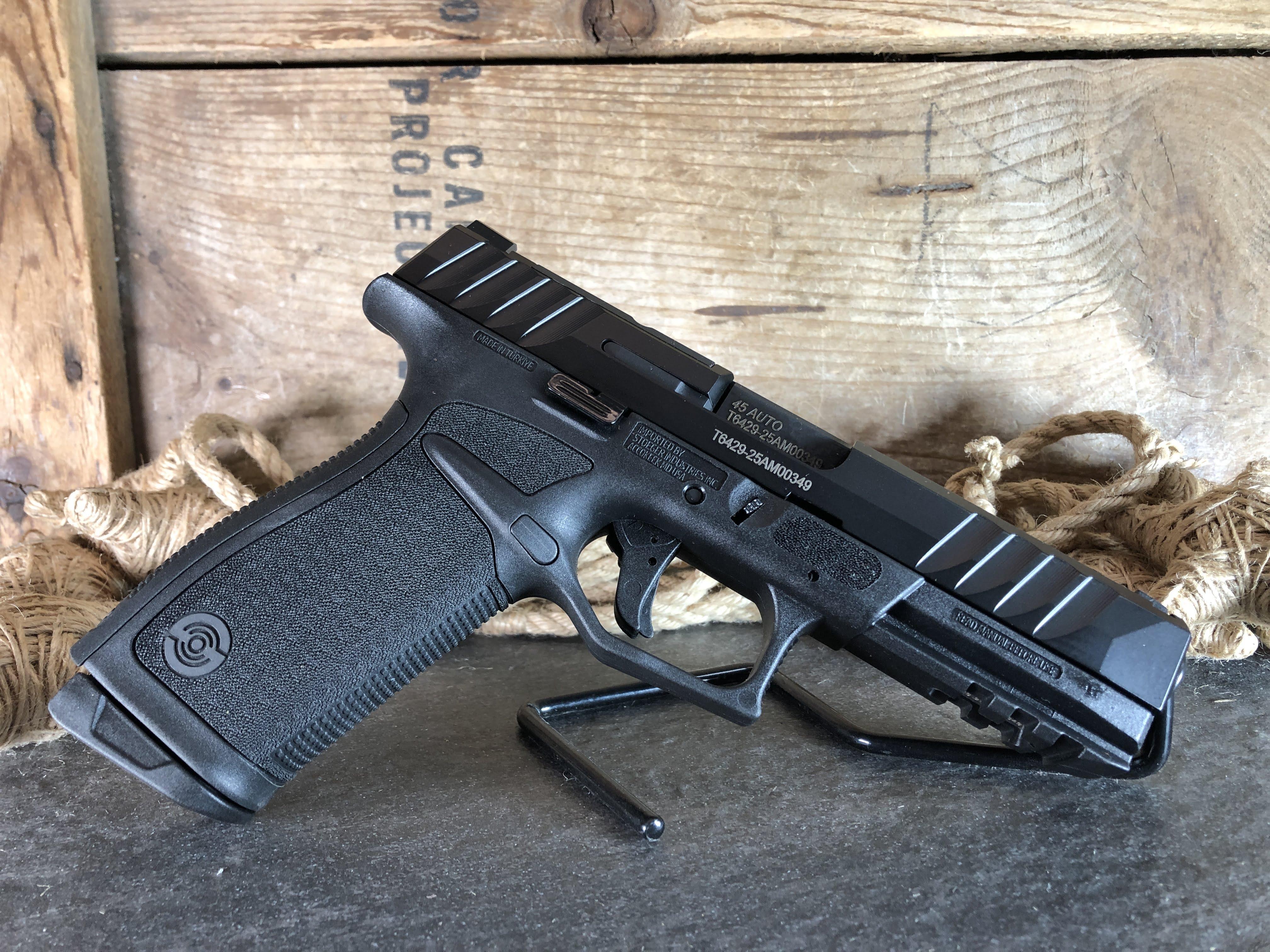 New Stoeger STR-45 .45acp - harveysauctions.com