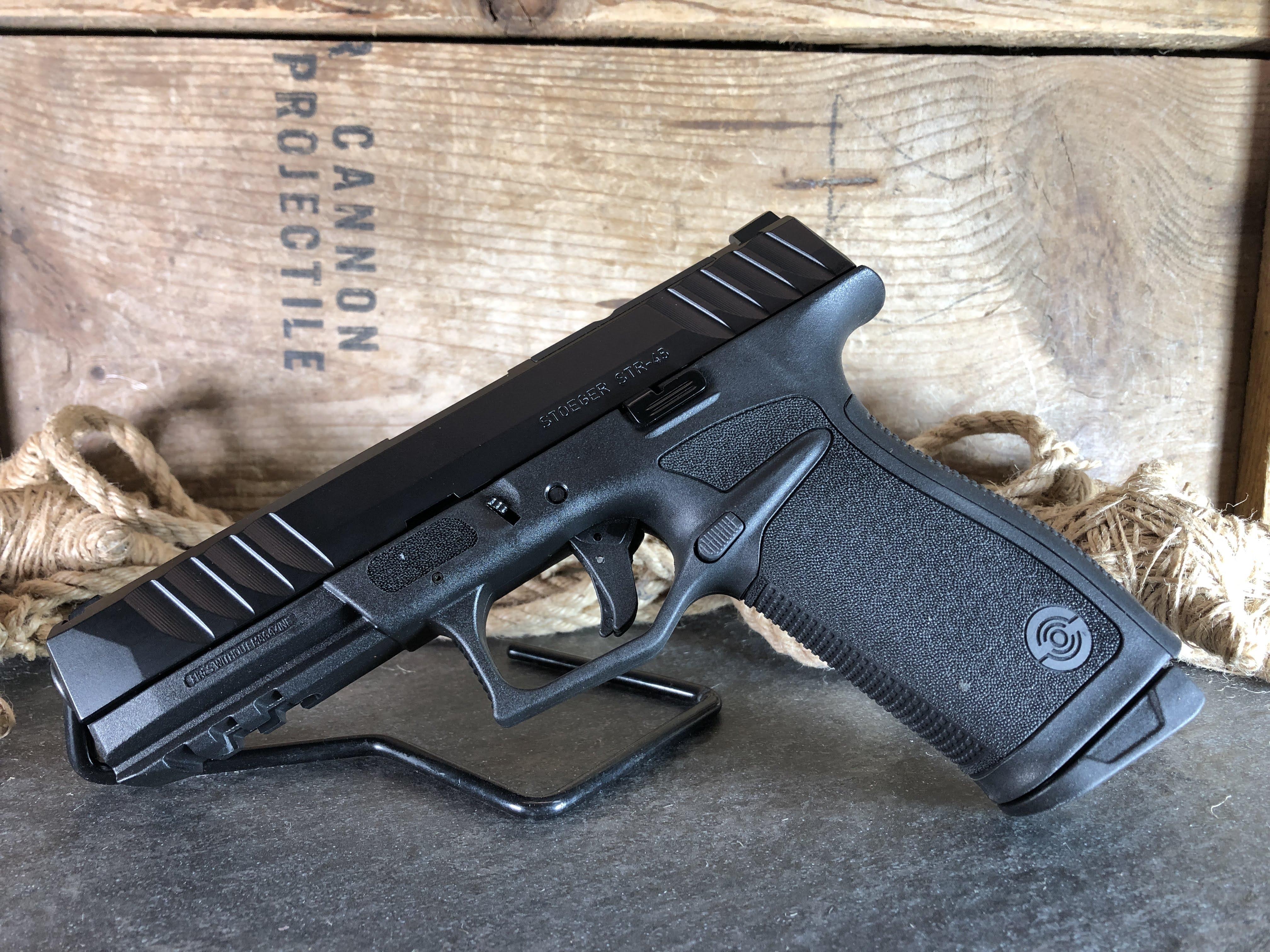New Stoeger STR-45 .45acp - harveysauctions.com