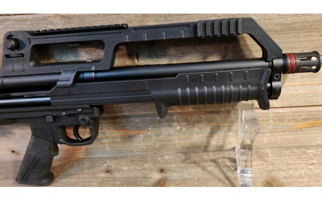 New Hatsan Escort Bulltac 12ga - harveysauctions.com